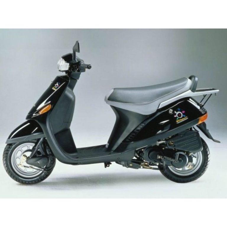 Так почему Honda Dio AF18 настолько популярна? - On Scooter